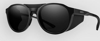 Smith Venture Matte Black Sonnenbrille chromapop glass pol blk