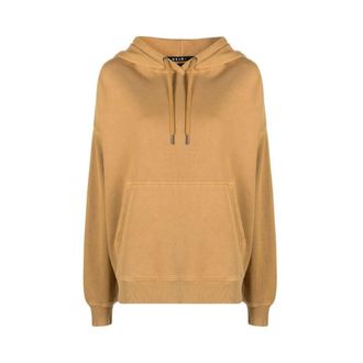 Ksubi Sunkissed Orange Baumwoll Hoodie - - Sweatshirts & Hoodies - Damen - Orange - L