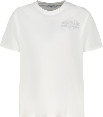 Sublevel Herren Shirt 3D Print White M