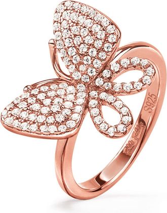 Folli Follie Anillo Mujer 3R17S062RC