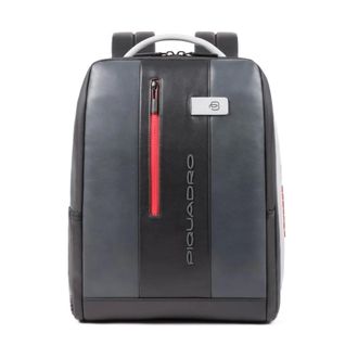 Piquadro Sac &agrave; dos porte-PC et iPad avec c&acirc;ble anti-vol - Homme - Sacs - Noir - Taille: ONE Size