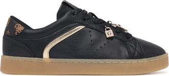 Guess Sneakers Guess FLFJA2 ELE12 Schwarz