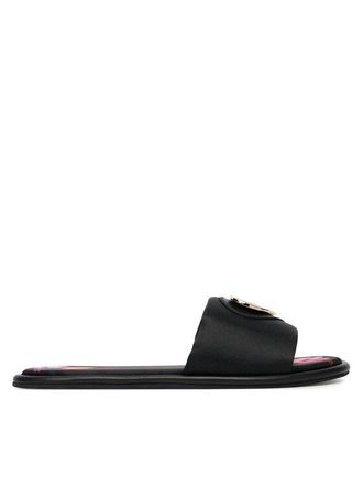 Love Moschino Pantoletten JA28232G0OJO0000 Schwarz