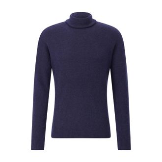 Roberto Collina Rollkragenpullover aus Kaschmir-Mix