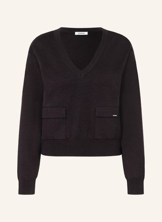 Sandro Sandro Pullover blau