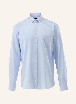 van Laack Van Laack Hemd Tailor Fit blau