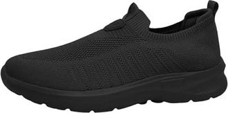 Generico Chaussures de sport pour homme, chaussures de course &agrave; pied, jogging, marche, athl&eacute;tique, tennis, travail, baskets l&eacute;g&egrave;res et respirantes, chaussures 