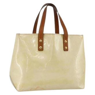 Louis Vuitton Sac &agrave; main vintage Pre-owned - Femme - Pre-owned - Beige - Taille: ONE Size