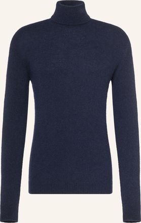 Roberto Collina Roberto Collina Rollkragenpullover Mit Cashmere blau