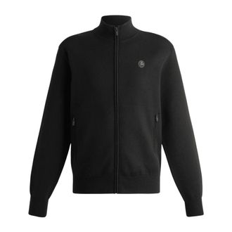 Fusalp Mayeul Cardigan - - Sport - Herren - Schwarzk - M