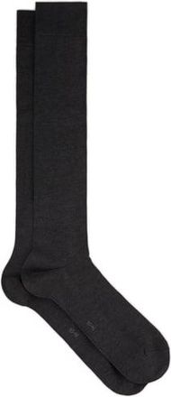 Falke Chaussettes hautes en coton