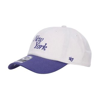 47 Brand unisex, Accessoires, Multicolore, Taille: ONE Size Visaglin Curve Hat