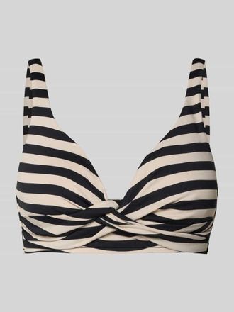 Barts Bikini-Oberteil mit Knotendetail Modell YADBOR