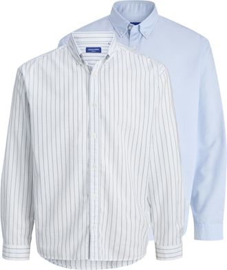 Jack & Jones Jornorrebro Oxford Shirt Ls Mp