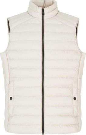 Geox Mens M KENNET Vest Jacket, Moonstruck, 50