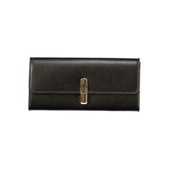 Furla Iride Continental Wallet XL - - Accessories - Damen - Schwarzk - ONE SIZE