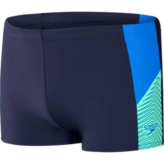 Speedo Badehose DIVE SPL ASHT AM BLUE/GREEN