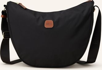 Bric's Umh&auml;ngetasche X-Bag schwarz