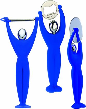 Bugatti Bugatti Gym K&uuml;chenhelfer 3-teiliges Set