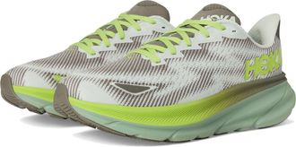Hoka One One ONE ONE Herren Clifton 9 GTX Sneaker, 46 2/3 EU