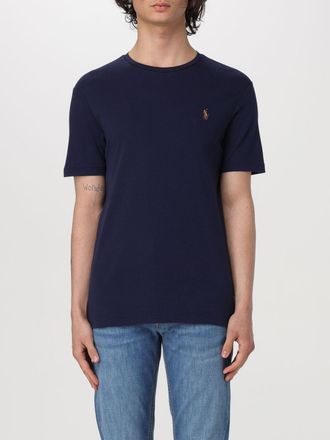Polo Ralph Lauren T-Shirt POLO RALPH LAUREN Herren Farbe Blau