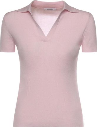 Max Mara Femme, Tops, Rose, Taille: 44 FR Polo