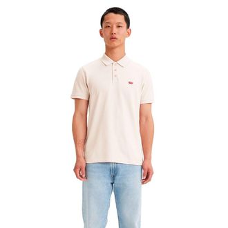 Levi's Mens HM Polo Shirt, Crystal PINK, L