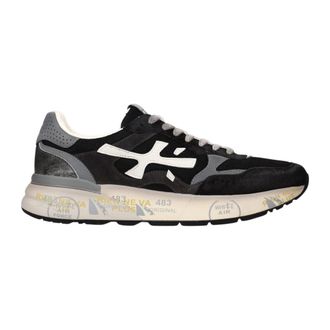 Premiata Mick 0.1 8119 - Homme - Chaussures - Multicolore - Taille: 40 EU