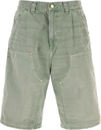 Carhartt Work in Progress Homme, Shorts, Vert, Taille: S Shorts d&eacute;contract&eacute;s