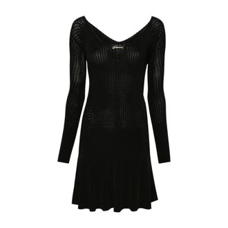 Jacquemus Damen, Kleider, Schwarzk, XSGr&ouml;&szlig;e