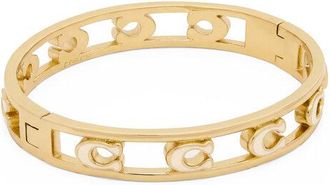Coach Armband 37571291 Goldfarben