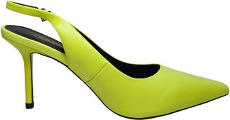 Tosca Blu Femme, Chaussures, Jaune, Taille: 36 EU scarpe tacco Pelle