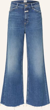 Closed Closed Wide Leg Jeans Wera blau