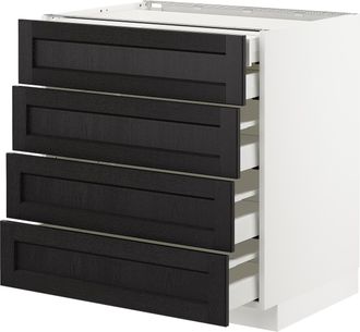 IKEA METOD Uschr 4 Fr/2 Sch/3 haho Sch