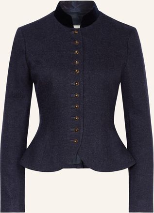 Alpenherz Alpenherz Janker Christl blau