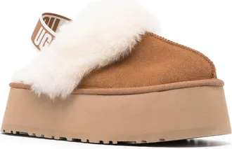 UGG Funkette Slipper - Chestnut