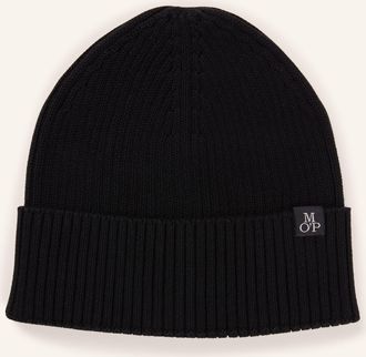 Marc O'Polo Marc Opolo M&uuml;tze schwarz