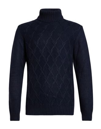 Andrea Fenzi STRICKWAREN - Rollkragenpullover auf YOOX.COM
