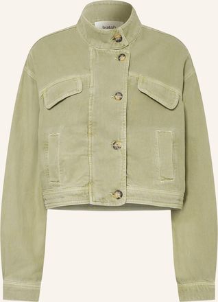 BA&SH Ba&Sh Jeansjacke Rallo gruen