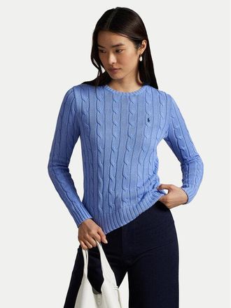 Polo Ralph Lauren Pullover 211971869009 Blau Slim Fit