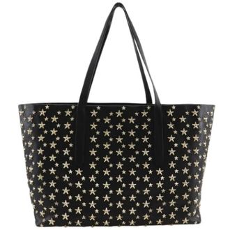 Jimmy Choo London Pre-owned Tote bag - - Pre-owned - Damen - Schwarzk - ONE SIZE