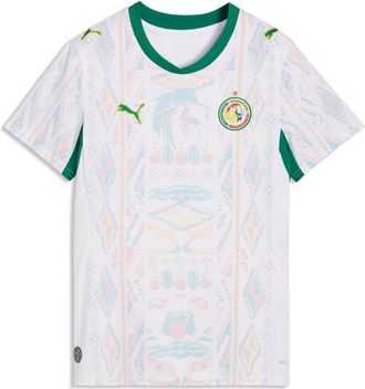 Puma Maillot Home 2026 S&eacute;n&eacute;gal Femme, Accessoires, Blanc, XXL