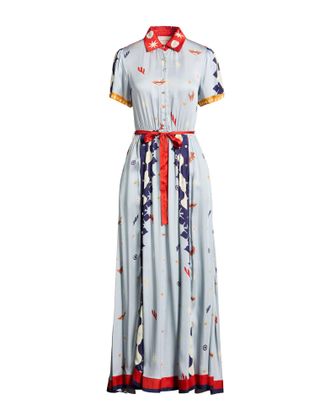 Carolina K KLEIDER - Maxi-Kleider auf YOOX.COM