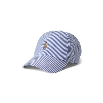 Polo Ralph Lauren Casquette ray&eacute;e
