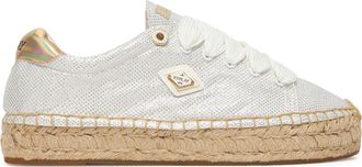 Replay Espadrilles REPLAY GWF22.000.C0093S Wei&szlig;
