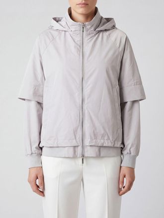 Moorer Veste Femme couleur Blanc