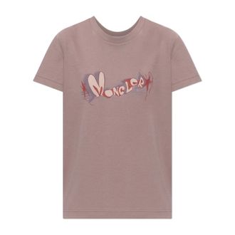 Moncler Damen, Oberteile, Rosa, LGr&ouml;&szlig;e