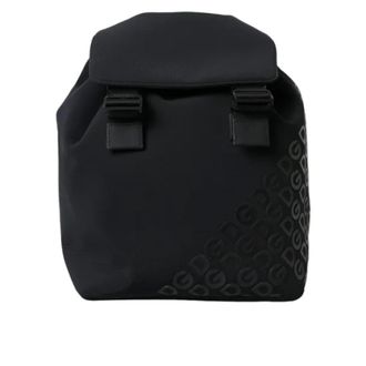 Dolce & Gabbana Pre-owned Stoff ruckscke - - Pre-owned - Damen - Schwarzk - ONE SIZE