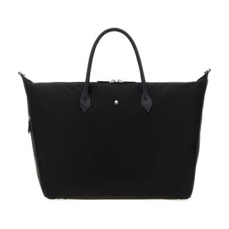 Montblanc Weekender 43 Reisetasche - - Bags - Herren - Schwarzk - ONE SIZE