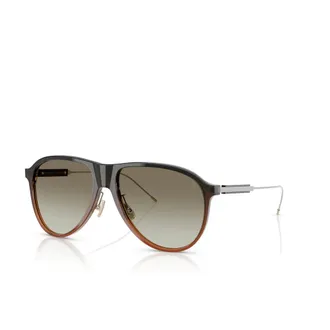 Brunello Cucinelli Bc4011S 10053M Sonnenbrillen - - Accessories - Herren - Braun - 57 MM